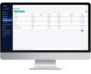 FaceX - Smart Face Recognition System